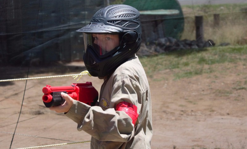 Top Reasons to Play Paintball - Sports Review Magazine